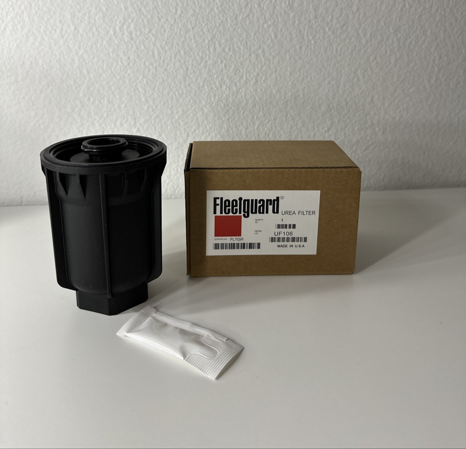 UF106 DEF FILTER KIT U58/11KIT MANN U58/11 4388378 UF106 PE17002 ...