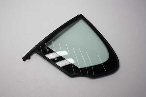 2011-2016 BMW 528i 535i 550i F10 REAR LEFT DRIVER DOOR QUARTER WINDOW ...