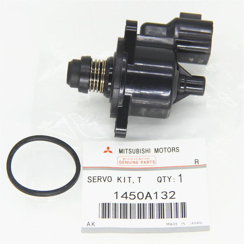 NEW Idle Air Control Valve 1450A132 for Mitsubishi Chrysler Dodge ...