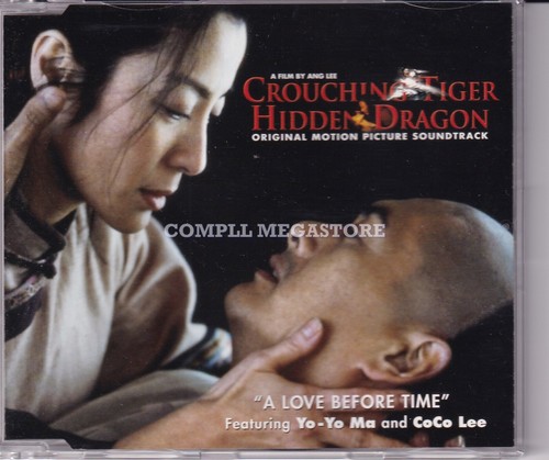 YO-YO MA & COCO LEE - A LOVE BEFORE TIME / 2001 CD Single (AUS) CROUCHING TIGER | eBay Australia