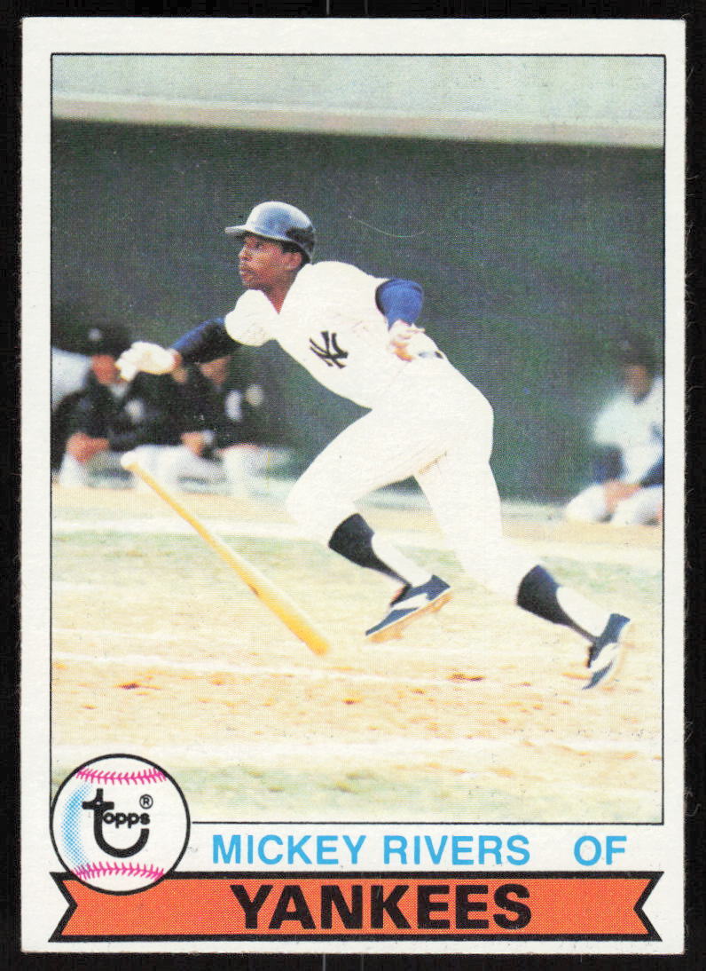 1979+Topps+-+%2360+Mickey+Rivers for sale online | eBay