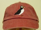 PUFFIN SEA BIRD WILDLIFE HAT WOMEN MEN CAP Price Embroidery Apparel | eBay