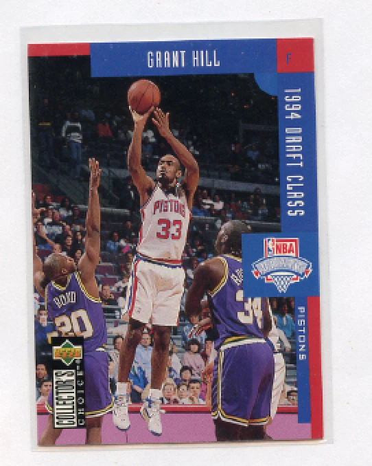 1994 Nba Draft Class