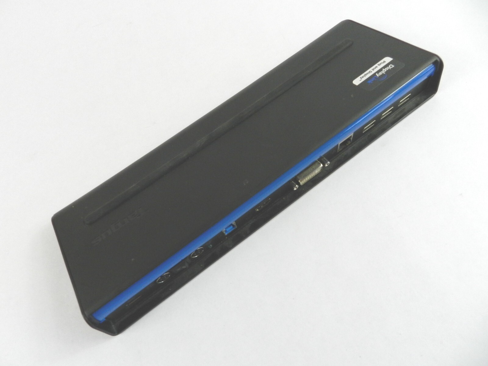 Targus Display Link ACP71EUZ 19.5V 0050B6CDBE64 Docking Station for ...