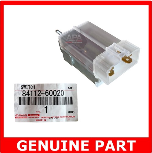 GENUINE Toyota LandCruiser BJ40 BJ42 FJ40 FJ55 HJ45 HJ47 HZJ79 ...