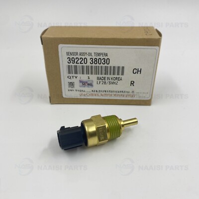 OEM Engine Coolant Temperature Sensor 3922038020 for Hyundai Kia Dodge ...