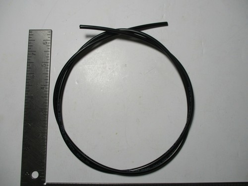 PORSCHE 911 924S 944 951 968 964 993 HARD PLASTIC VACUUM LINE GENUINE ...