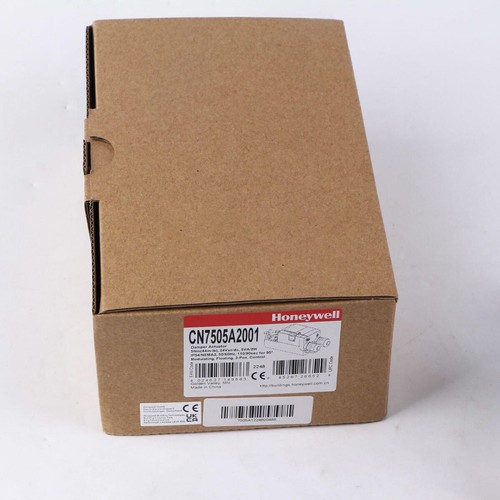 One Honeywell Damped Valve Actuator CN7505A2001 New In Box Expedited ...