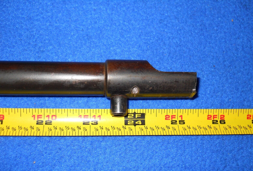 Ranger M34 - Marlin 65.22 S-L-LR BOLT ACTION 24" BARREL & FRONT SIGHT # ...