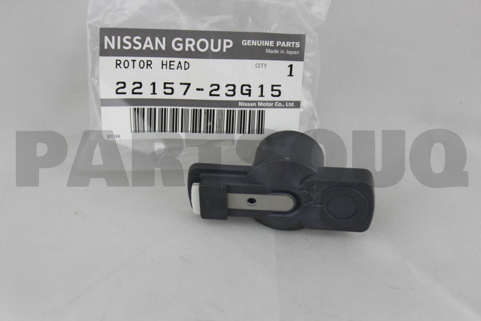 2215723G15 Genuine Nissan ROTOR-HEAD 22157-23G15 | eBay