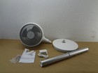 AIRMATE Standing Fan for Bedroom, w/Remote control, 4 Wind Modes 12 ...