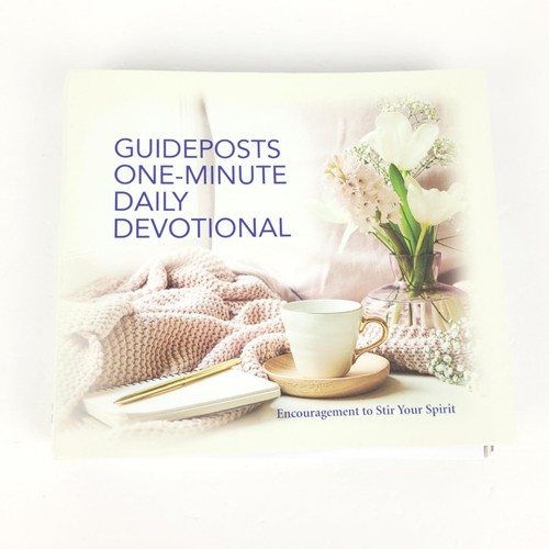 Guideposts One-Minute Daily Devotional Encouragement to Stir Your ...