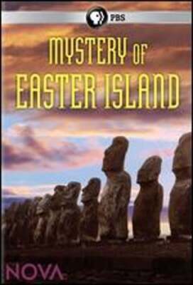 NOVA: Mystery of Easter Island by Andy Awes: Used | eBay