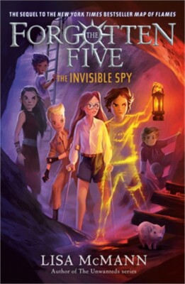 The Invisible Spy (the Forgotten Five, Book 2) (Paperback or Softback ...