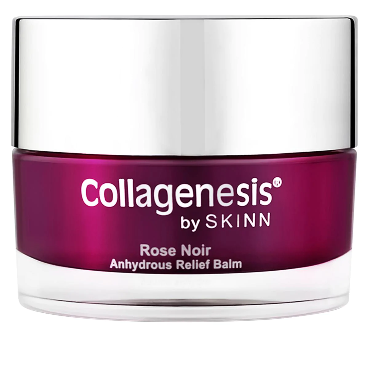 Collagenesis by Skinn Cosmetics Rose Noir Anhydrous Relief Balm | eBay