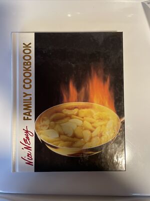 Nice And Easy Family Cookbook 128 Pages Salads, Dinners, Entrées ...