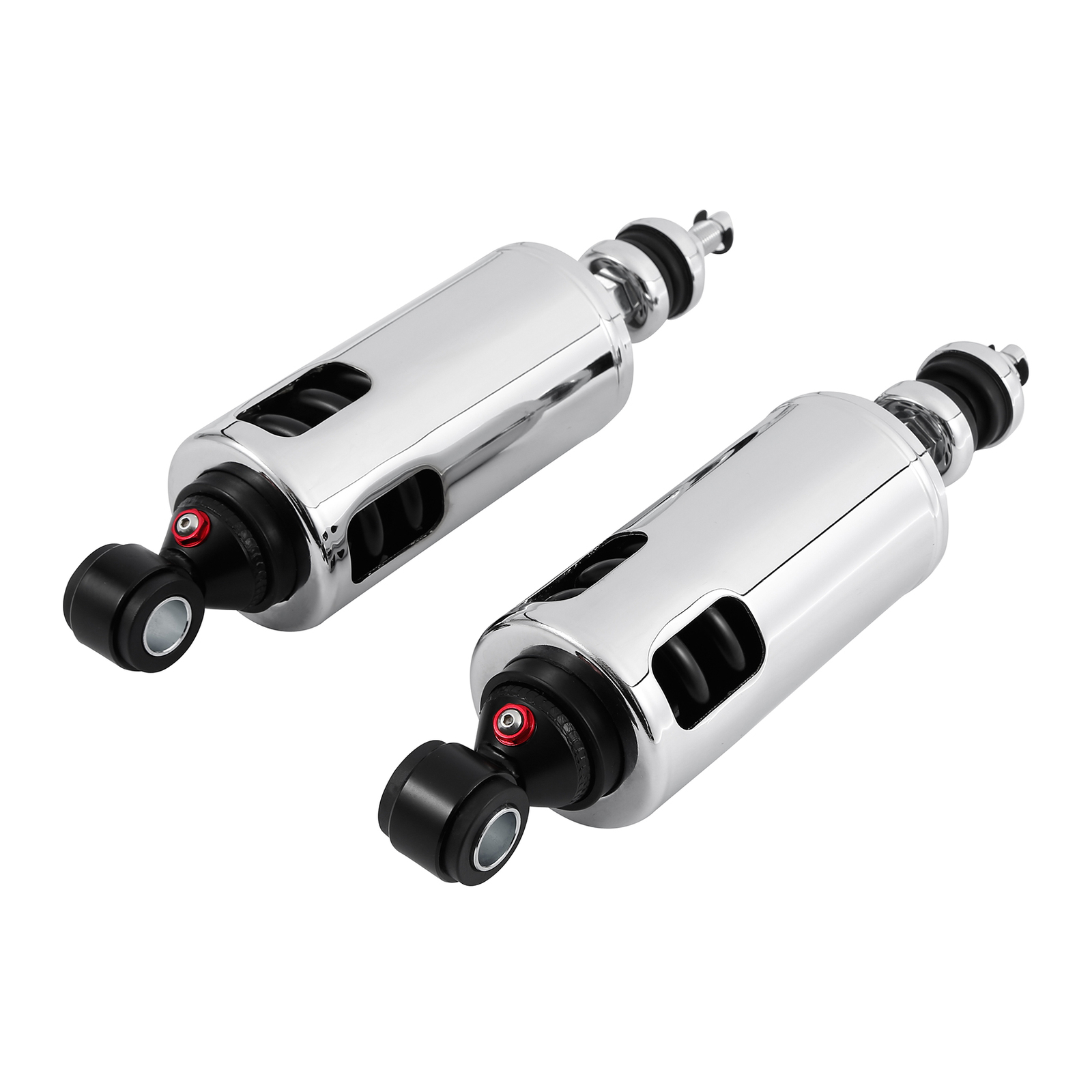 Suspension Heavy Duty Adjustable Rear Shocks Fit For Harley Softail ...