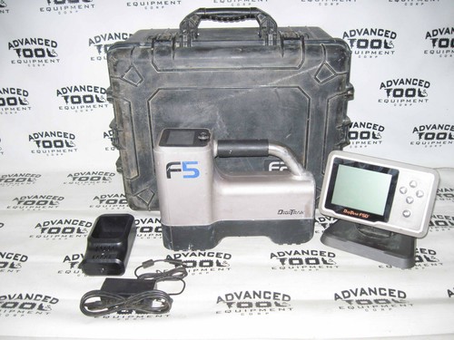 Digitrak F5 Locator with FSD Remote Display & Case for HDD Directional ...