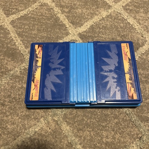 Vintage 1993 Radio Shack Sea Battle Electronic Game For Parts *Read*60 ...