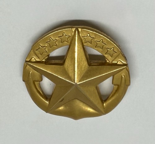 US Navy Command At Sea Badge 1/20 12k GF H&H Gold Insignia Pin (P130 ...