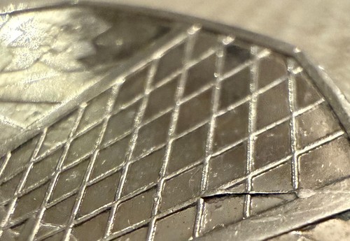 2011/12 Olympics Volleyball 50p Fifty Pence - MINT ERROR COIN - Die ...