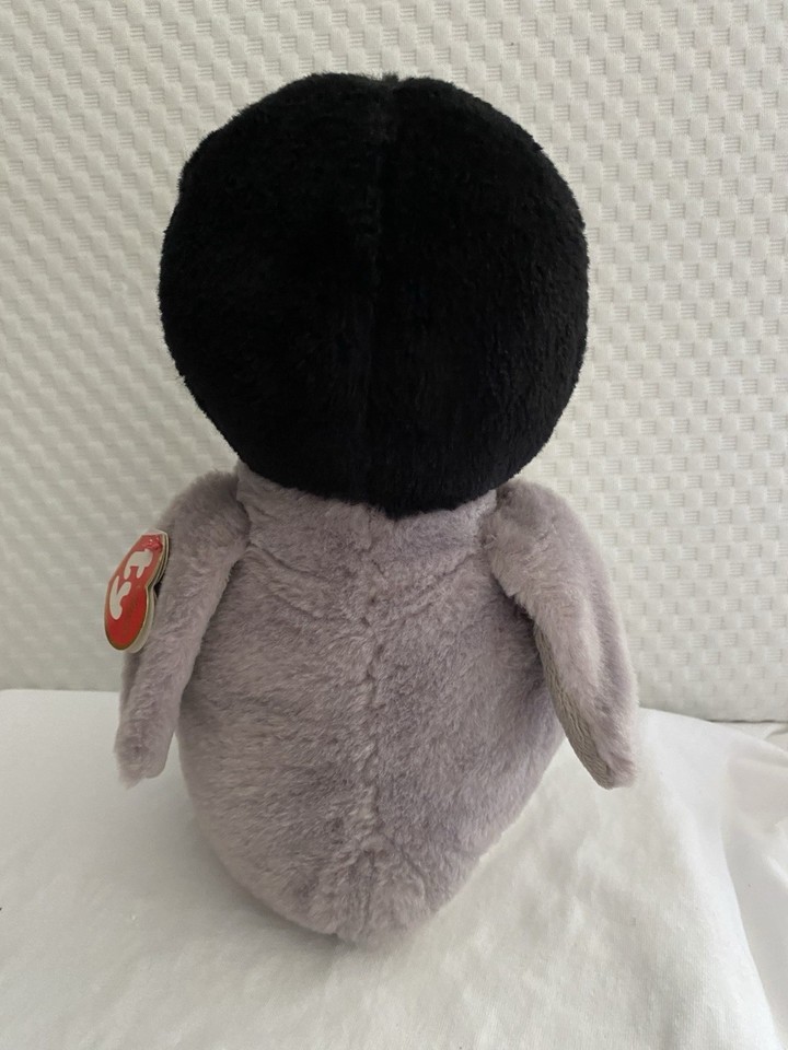 Ty Beanie Babies Pongo the Penguin 6" Stuffed Plush Toy - Pre-Owned ...