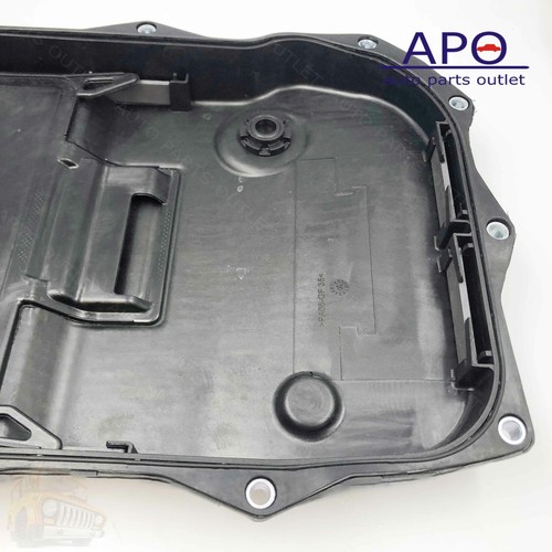 Transmission Oil Pan 68233701AA Fit Durango Ram 1500 Charger Grand ...