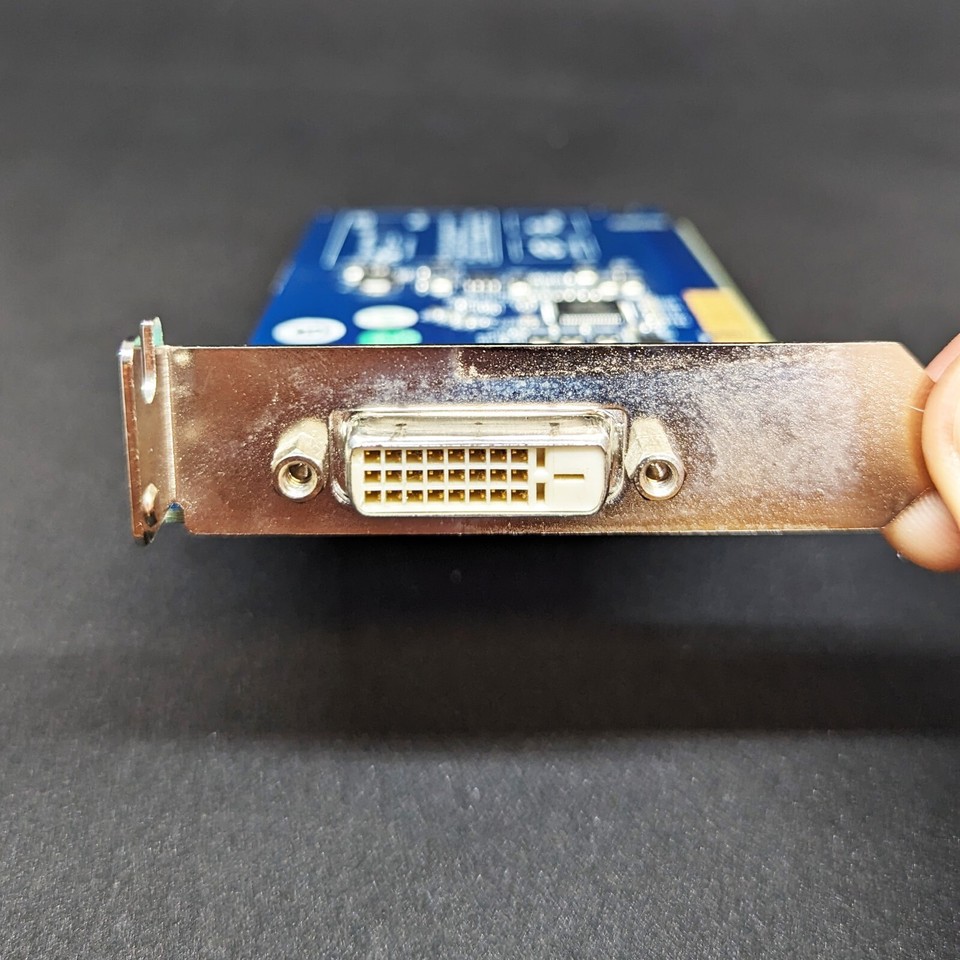 Silicon Image Orion ADD2-n Dual Pad x16 - Video Card - Low Profile ...