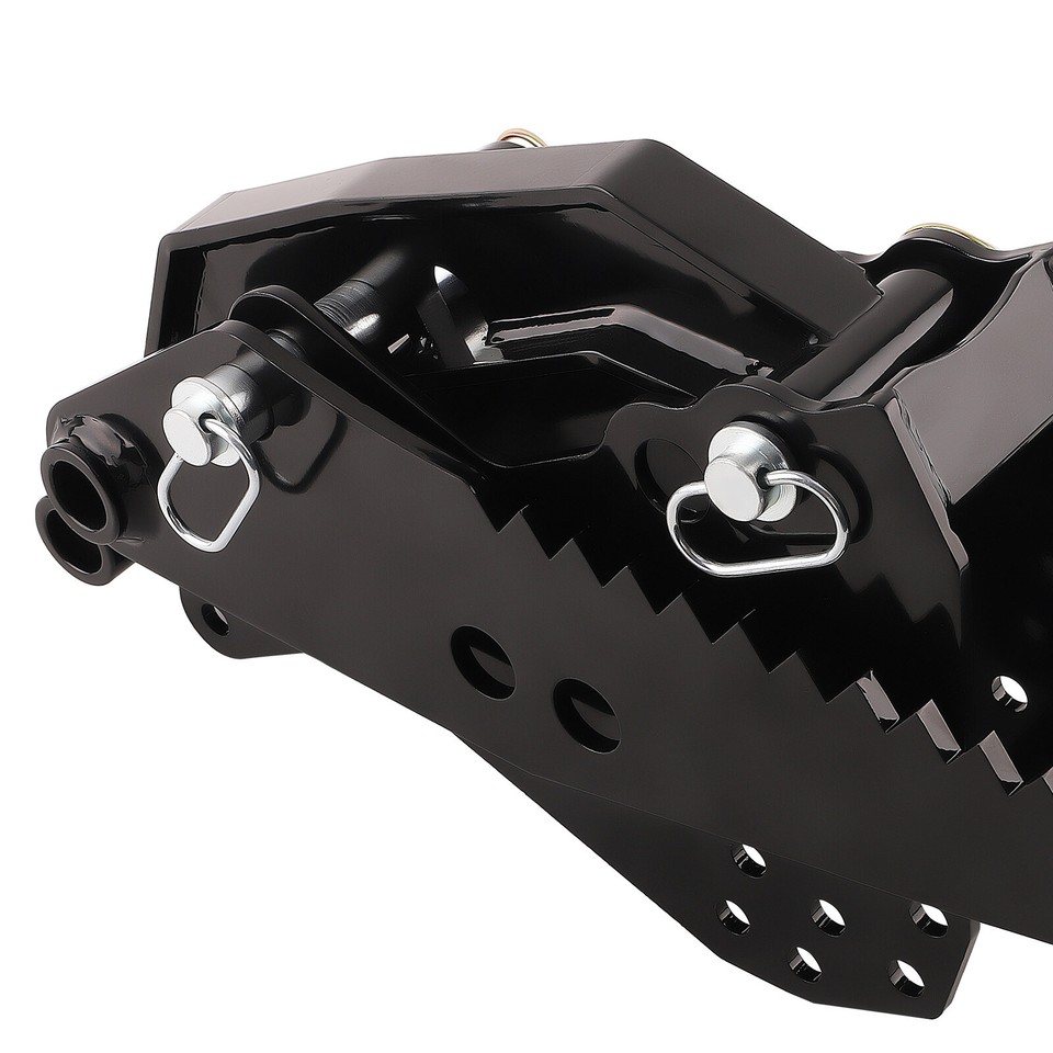 Backhoe Thumb Excavator Universal Claw Tractor For Kubota Deere ...