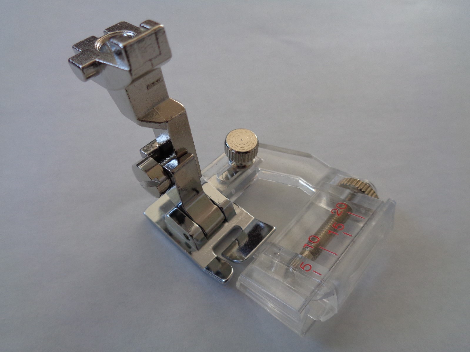 Adjustable Binder Tape Bias Foot Feet Bernina New Style ARTISTA, AURORA ...