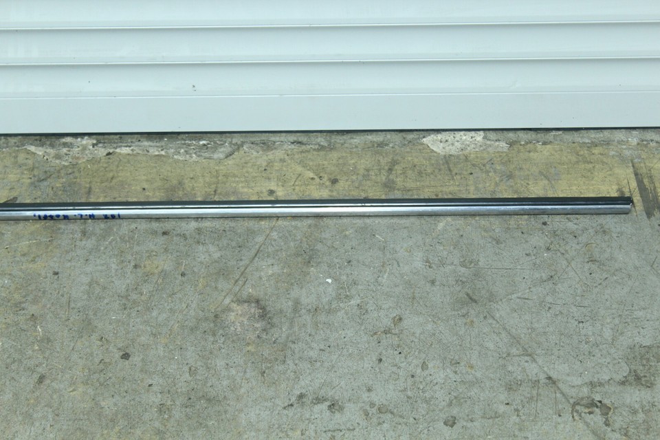 Mercedes W108 W109 Chrome Trim Molding Side Panel Rear Left | eBay UK