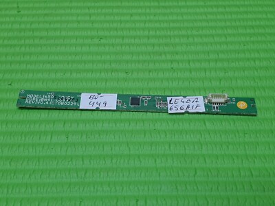 POWER SWITCH CONTROL BUTTON IR SENSOR FOR LE40A656A1F TV BN41-00996A ...