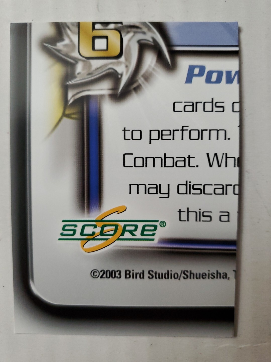 DBZ CCG TCG Gotenks 155 Insert 9 Piece Puzzle 1 Piece | eBay