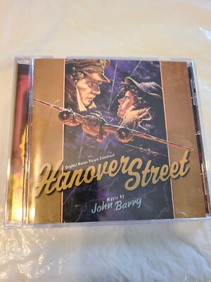 HANOVER STREET Limited Edition Soundtrack CD, John Barry, Varese ...