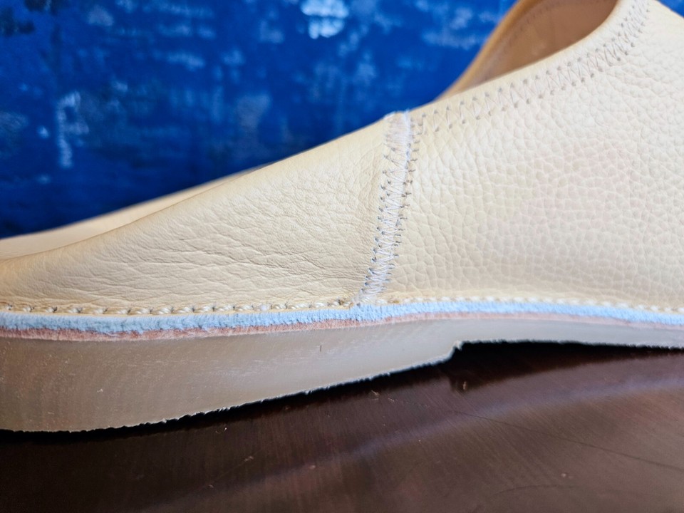 High Quality Moroccan Babouches (Men Slippers) | eBay