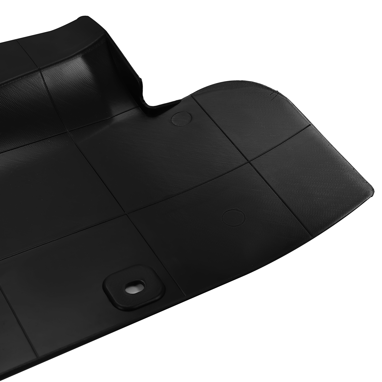 For Silverado GMC Sierra Radiator Upper Panel Air Baffle Cover ...