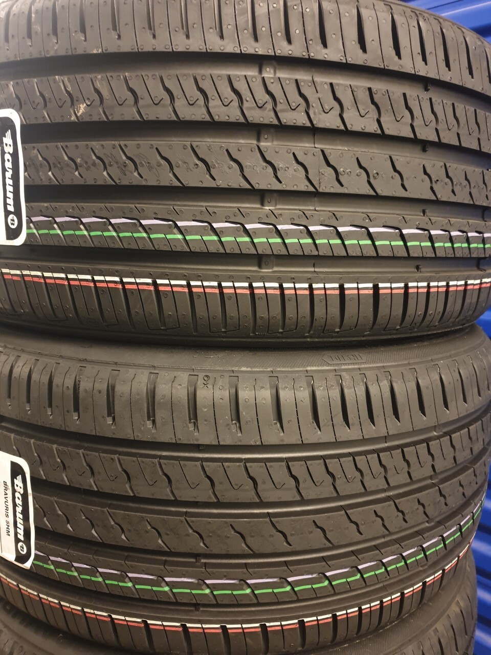 2X BRAND NEW BARUM BY CONTINENTAL 235/35 ZR19 XL 91Y UHP CAR TYRES 235 ...