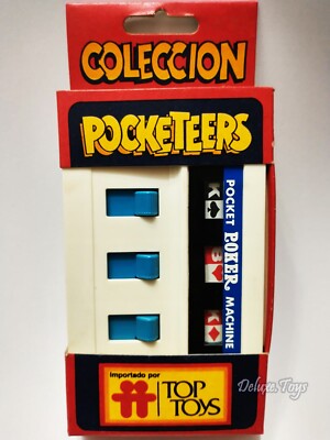 POKER - Tomy pocketeers - Top Toys -Vintage - Rare 🔥🔥🔥 | eBay