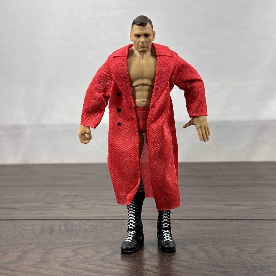 Mattel WWE Elite Series 102 Gunther Action Figure | eBay