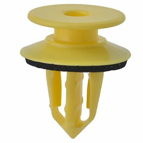 Rexka Door Trim Panel Retainers Compatible with GM 11610606 Chevrolet ...