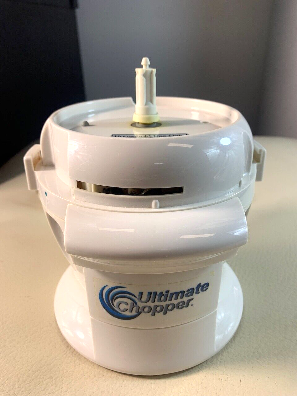 Ultimate Chopper CH-1 Food Processor MOTOR BASE UNIT ONLY Tested and ...