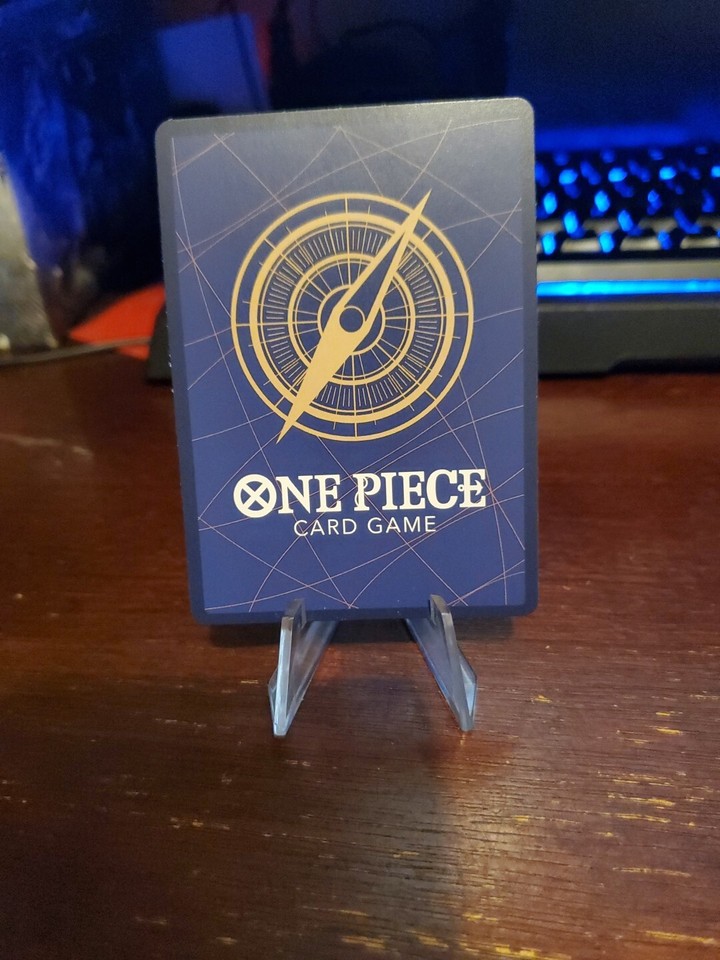 One Piece Card Game English OP08-084 - SR Jack Parallel Art | eBay