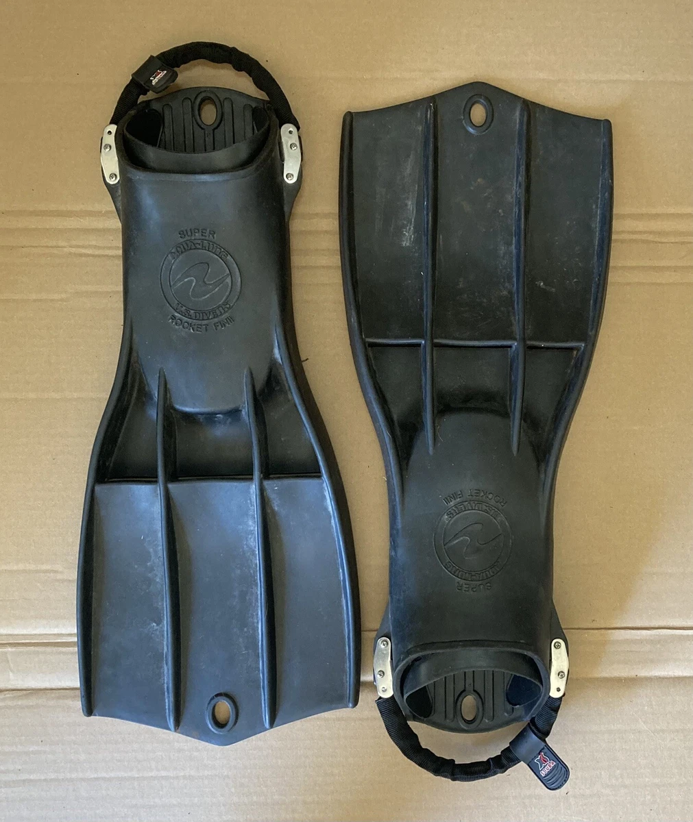 Aqualung Rocket Fin