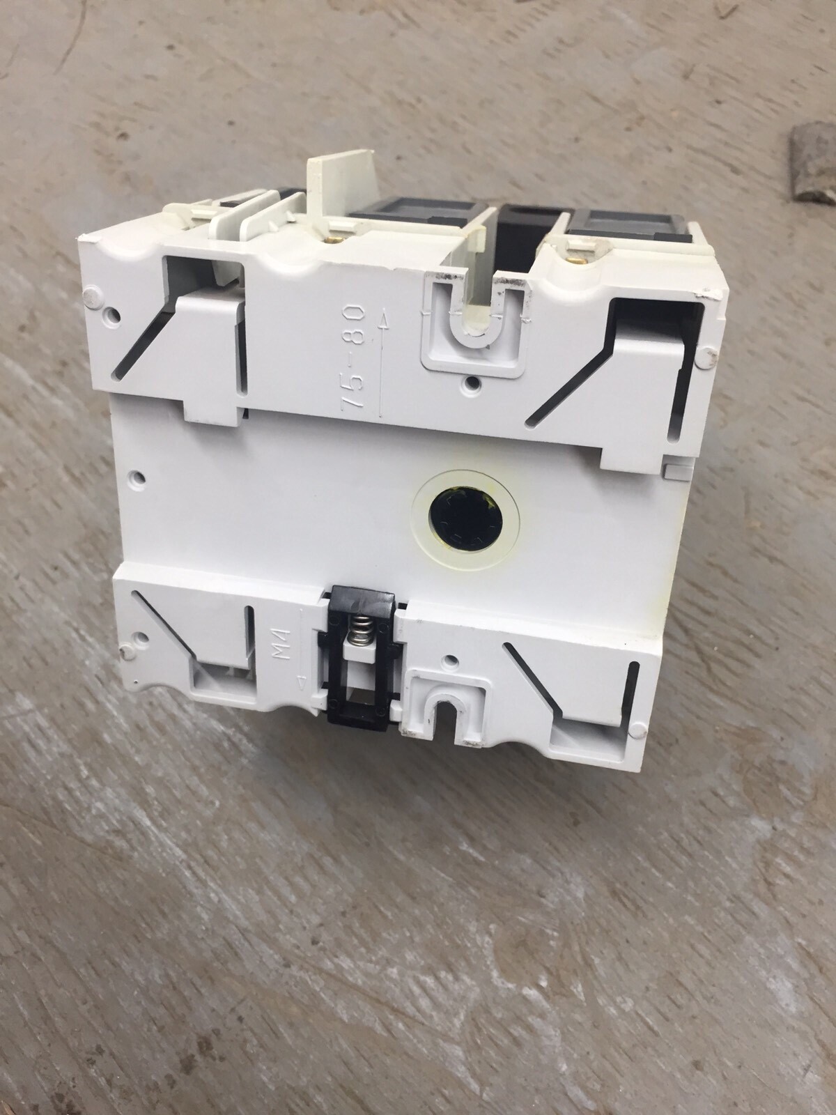 ABB OS30AJ12 30A Switch handle disconnect 600V w/ Fuse AJT20 | eBay