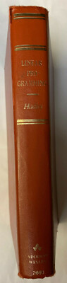 LINEAR PROGRAMMING By George Hadley *Excellent Condition* | eBay