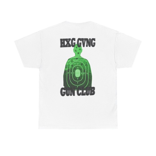 Homixide Gang HXG GVNG Gun Club Tee T-Shirts - Beno! / Meechie Album ...