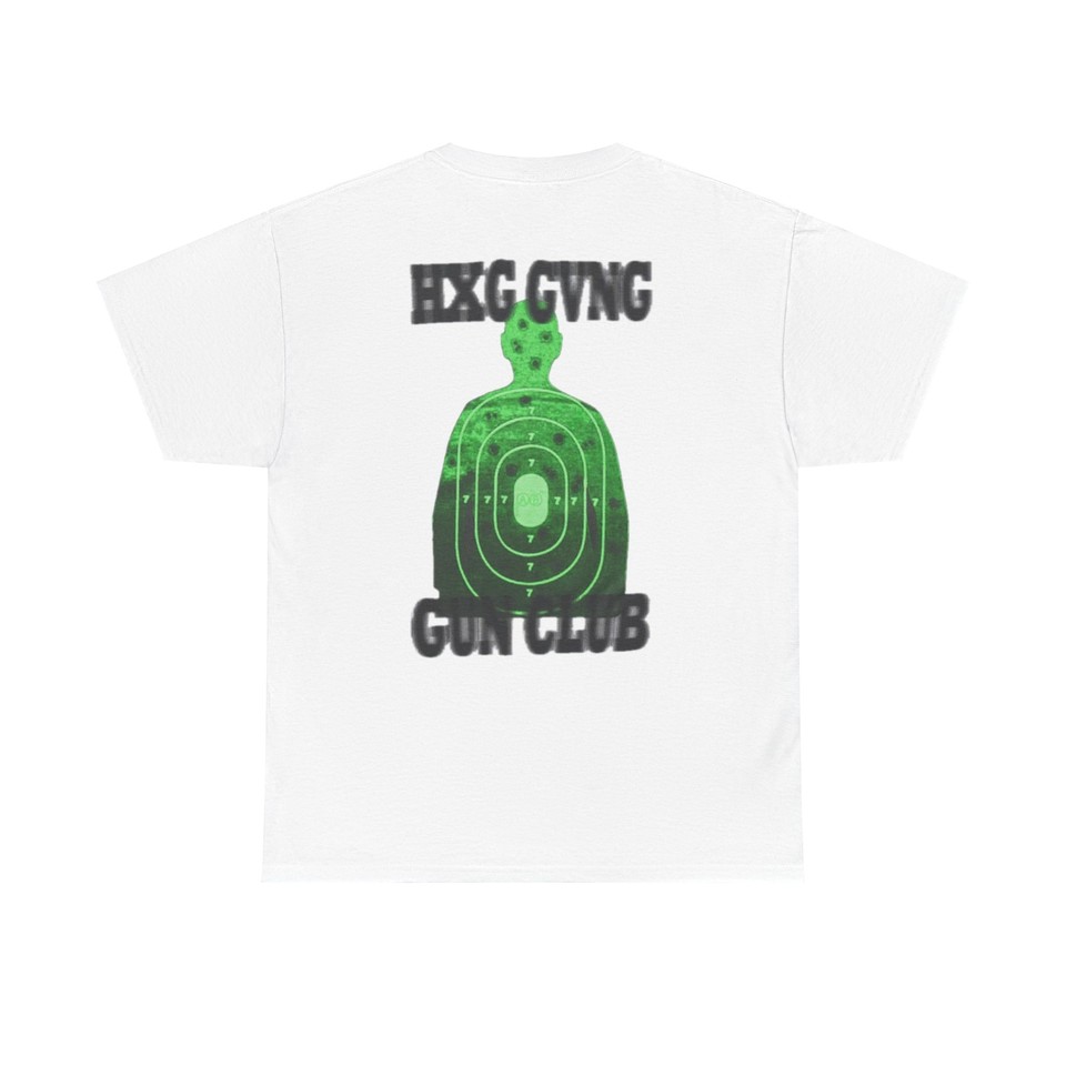Homixide Gang HXG GVNG Gun Club Tee T-Shirts - Beno! / Meechie Album ...
