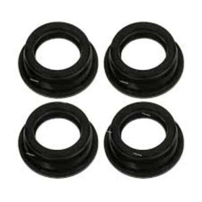 Mitsubishi Genuine OEM Valve Cover Spark Plug Tube Seals MD198128 x4 | eBay