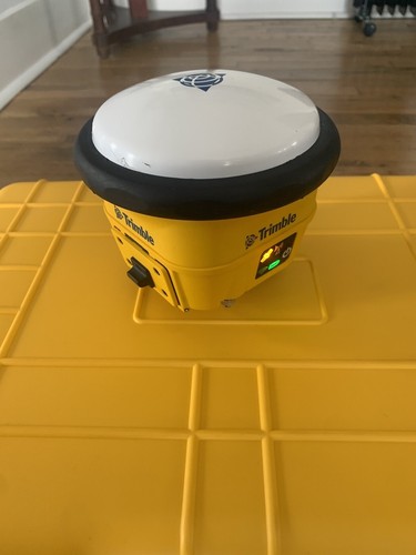 Trimble SPS986 GNSS Base or Rover Receiver Kit IMU Tilt R12i | eBay