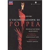 L' Incoronazione di Poppea (DVD, 2008) for sale online | eBay UK